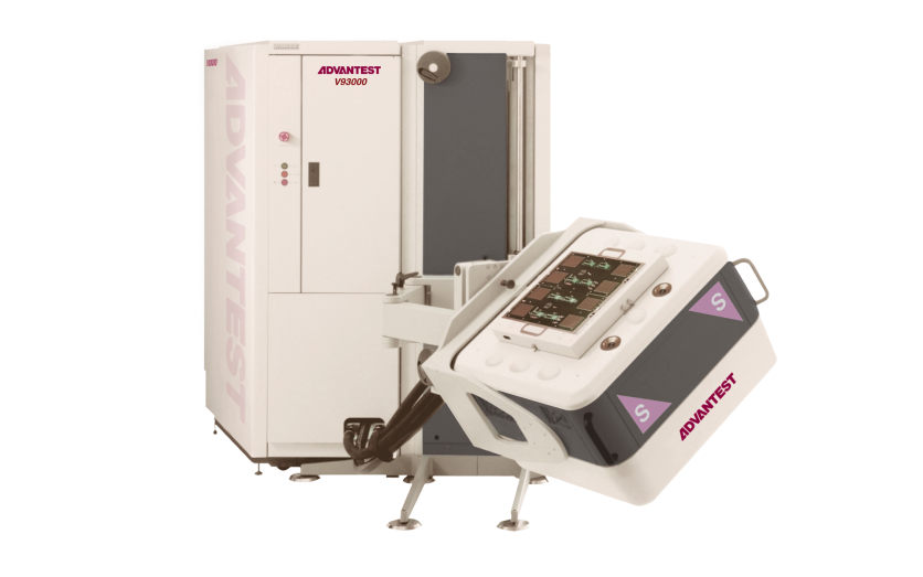 V93000 SoC测试系统_盛铂科技（上海）有限公司